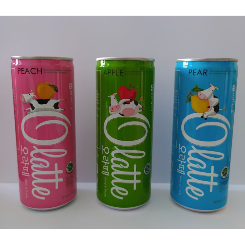 Jual Olatte 240ml | Shopee Indonesia