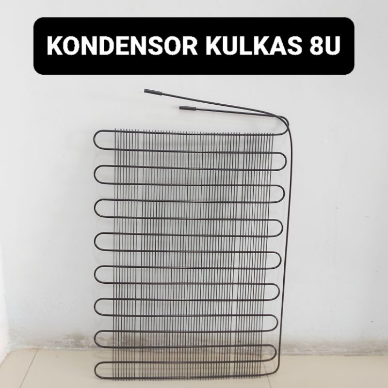 Jual Kondensor Kulkas 8U Condensor Showcase U8 Freezer | Shopee Indonesia