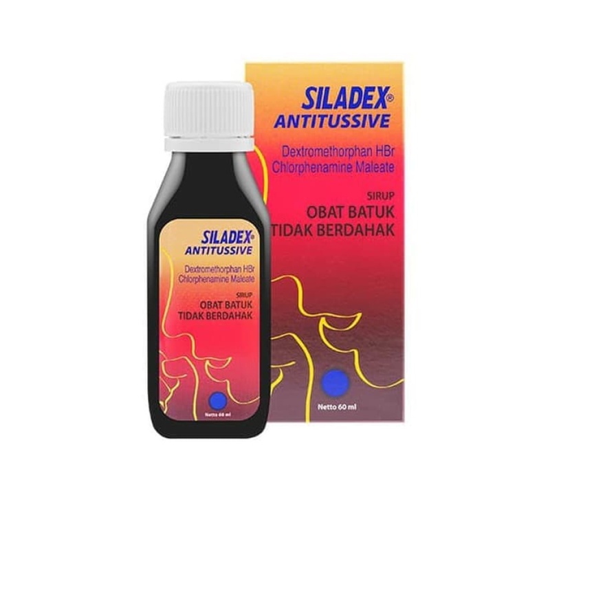Jual Siladex merah obat batuk 60 ml | Shopee Indonesia