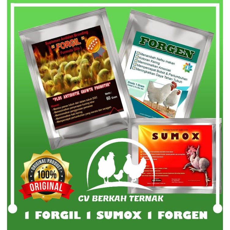 Jual suplemen brooding doc - suplemen broding broiler - vitamin ayam ...