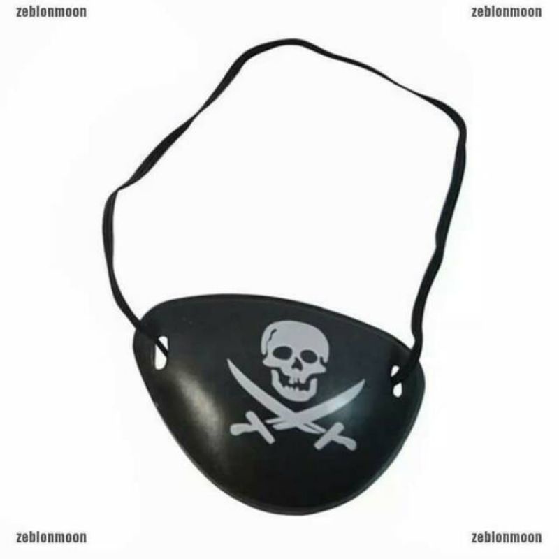 Jual mainan penutup mata bajak laut | Shopee Indonesia