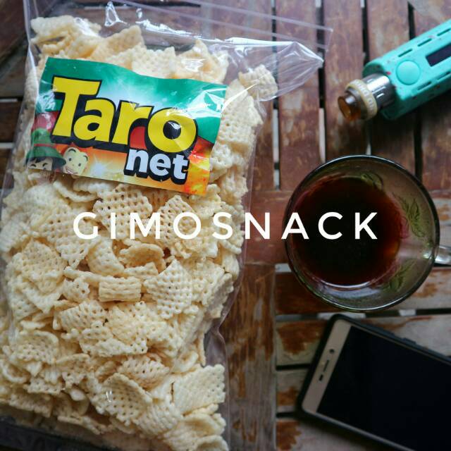 Jual Taro Rasa BBQ 150gr | Shopee Indonesia