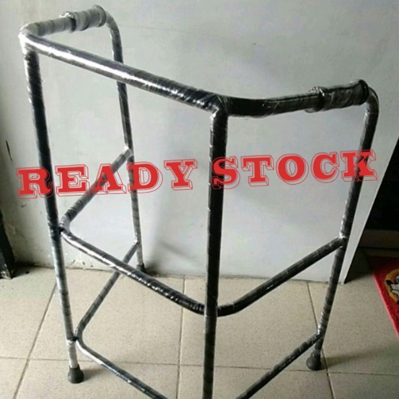 Jual Walker alat bantu jalan sol karet murni (Jaminan Mutu baik) / COD ...