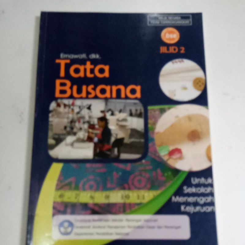 Jual buku tata busana 2 | Shopee Indonesia