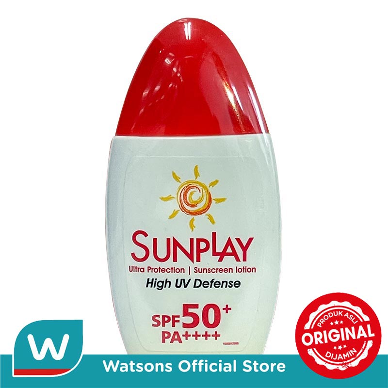Jual Sunplay Lotion SPF 50+ PA+ 30gr | Shopee Indonesia
