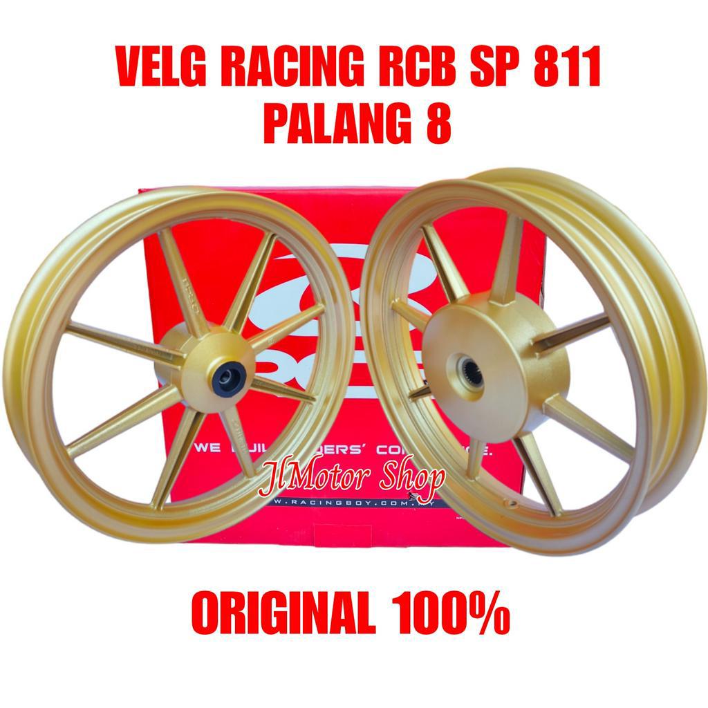 Jual VELG RACING RCB SP811 VARIO 110 125 150 BEAT SCOOPY GENIO SPACY ...