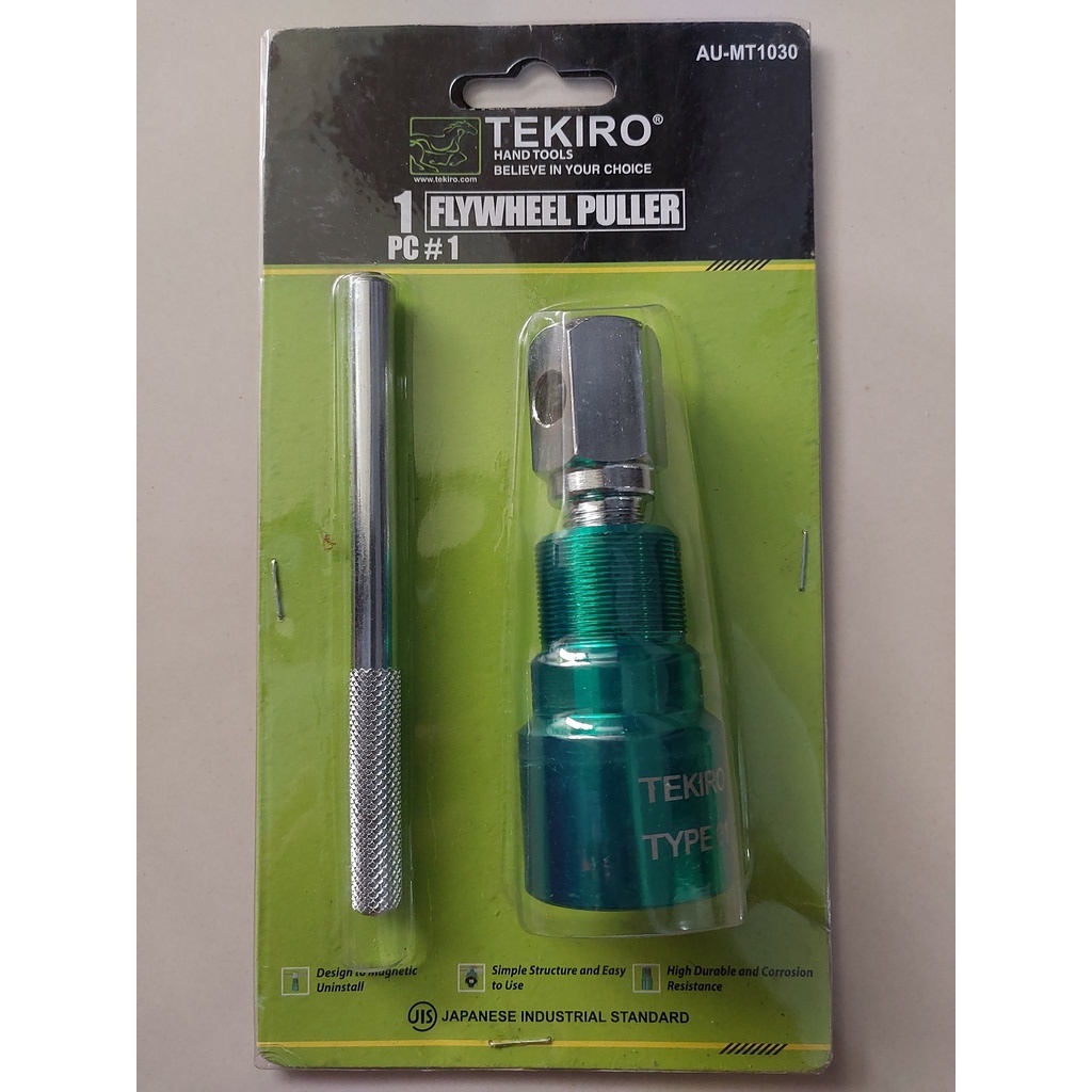Jual TEKIRO TREKER MAGNET NO 1 / FLYWHEEL PULLER PELEPAS MAGNET MT1030 ...