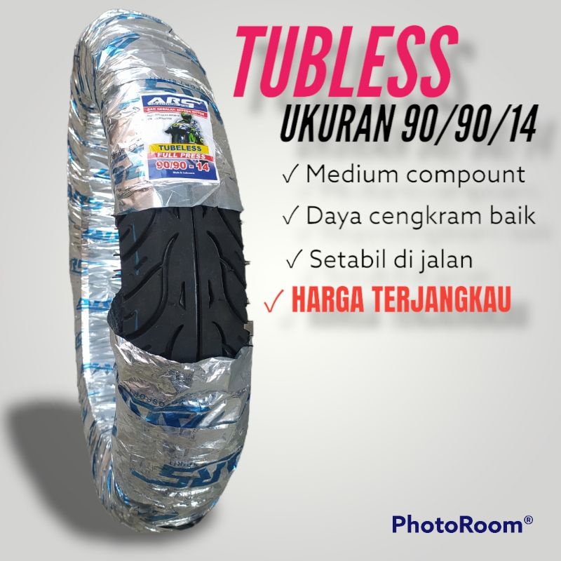 Jual Ban Motor Tubles Belakang Matic VARIO, BEAT, MIO, SPIN, SOUL, XEON, ADDRES, SCOOPY, Ukuran ...