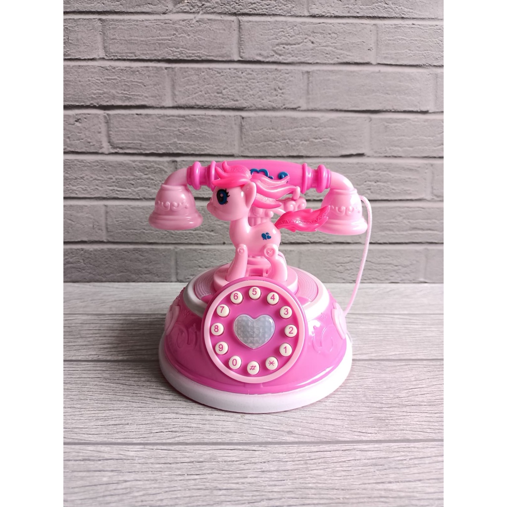 Jual MAINAN TELEPON ANAK, TELEPHONE | Shopee Indonesia