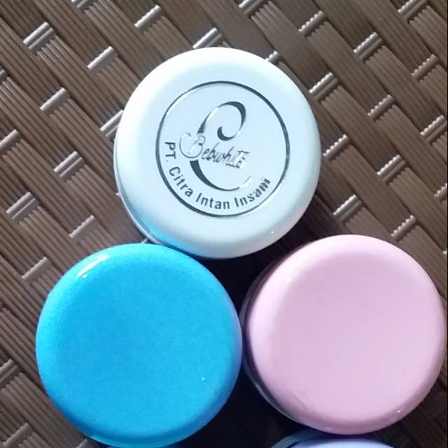 Jual Pot cream 15 gram Cap merk custom | Shopee Indonesia
