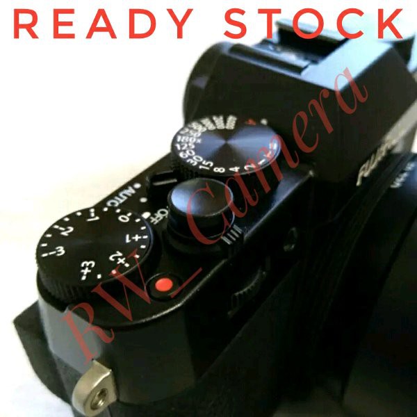 Jual Soft Release Shutter Button Fujifilm Fuji Leica HITAM cekung XT10 XT20 XT2 | Shopee Indonesia