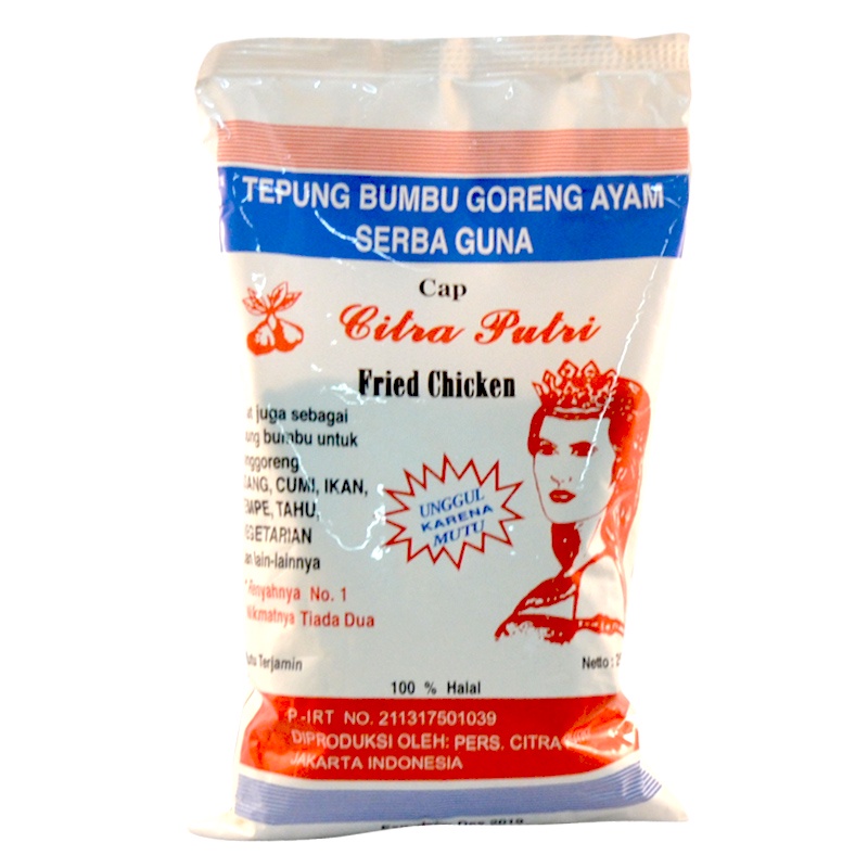 Jual Citra Putri Tepung Goreng Chicken 250Gr | Shopee Indonesia