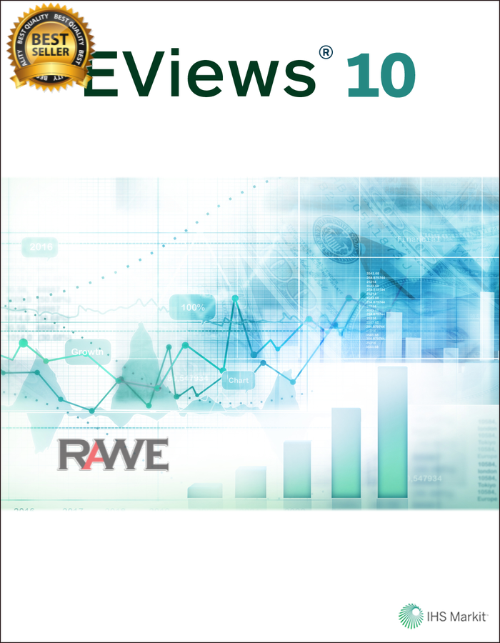 Jual EVIEWS 10 ENTERPRISE EDITION | Shopee Indonesia