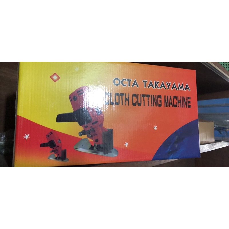 Jual MESIN POTONG BAHAN OCTA | Shopee Indonesia