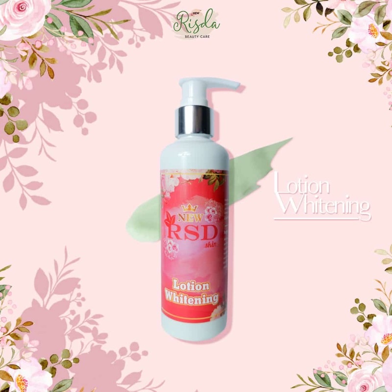 Jual PROMO 4.4 LATION RSD RISDA SKIN GLOW 250ML | Shopee Indonesia