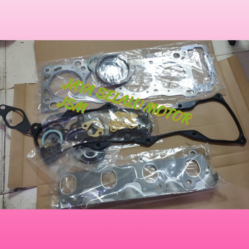 Jual Gakset Full Set Packing Set Paking Set Toyota Kijang 7K Efi 2.0 2000CC | Shopee Indonesia