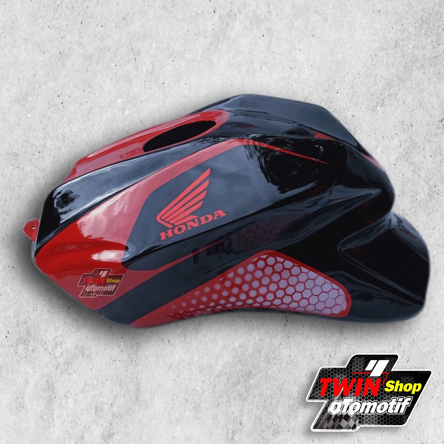 Jual COVER TANGKI CB150R OLD, COVER TANGKI CB OLD MODEL CBR250RR ...