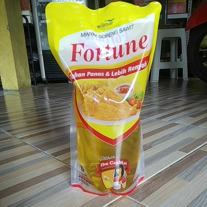 Jual Fortune 1 liter | Shopee Indonesia
