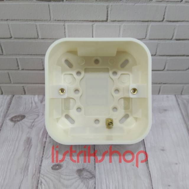 Jual Outbow Dus Untuk Stop Kontak AC Panasonic - WBJ6010W | Shopee ...