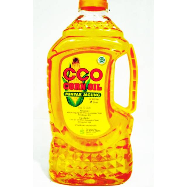 Jual Minyak Jagung CCO 2 liter Minyak Jagung Corn Oil CCO 2 L iter ...