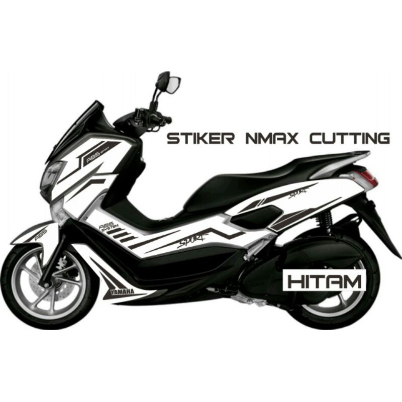 Jual stiker cutting nmax | Shopee Indonesia