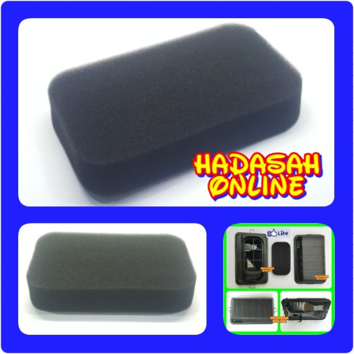 Jual Wqwq301S Busa Saringan Hawa Air Cleaner Element Ec2500 Filter ...