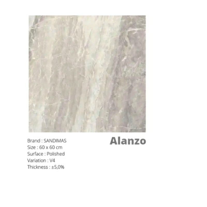 Jual GRANIT SANDIMAS ALANZO,UBIN KERAMIK, GRANIT 60X60 | Shopee Indonesia