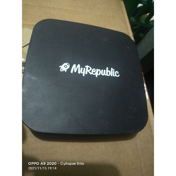 Jual TV box My Republic model EC6108V8 | Shopee Indonesia