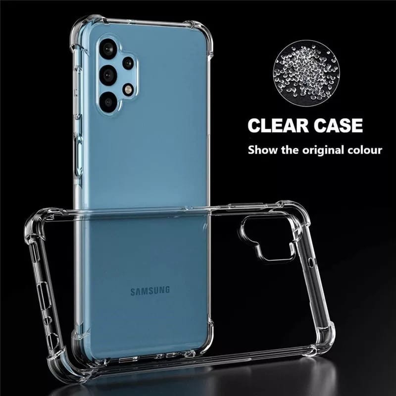 Jual Soft Case Silikon Samsung Galaxy A32 4G A32 5G, A52 / A52s dan A72 ...
