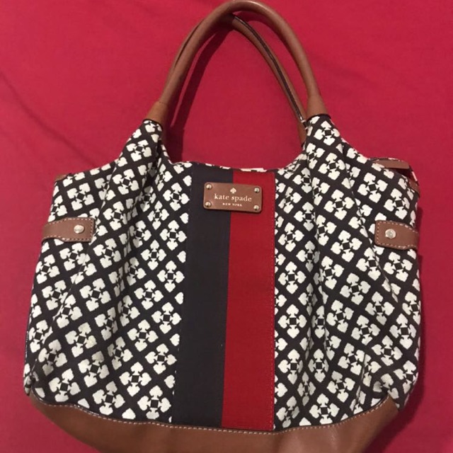 Jual Kate Spade stevie bag preloved original second | Shopee Indonesia