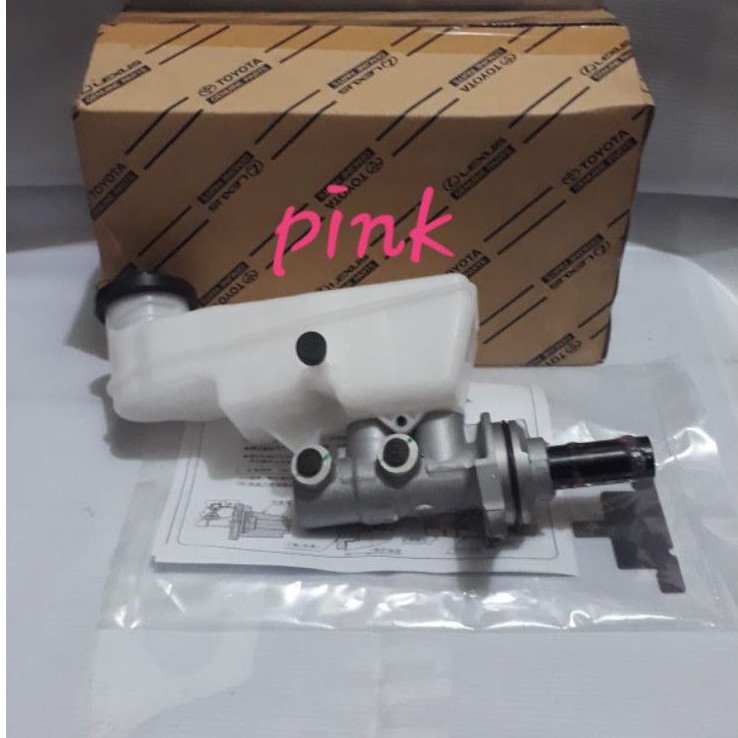 Jual Master Rem Atas Brake Master Assy Toyota Hilux Revo original ...