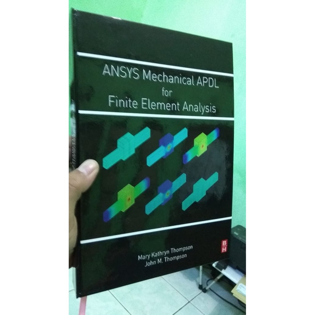 Jual Original-ANSYS Mechanical APDL for Finite Element Analysis | Shopee Indonesia