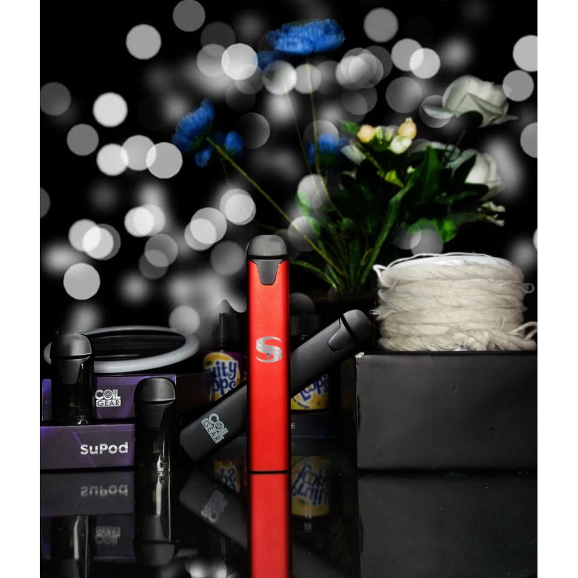 Jual SuPod by Coil Gear Pod System Authentic Pod Mod | Shopee Indonesia