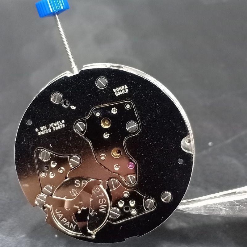 Jual mesin jam tangan guess collection ronda 5040 tanggal samping ...