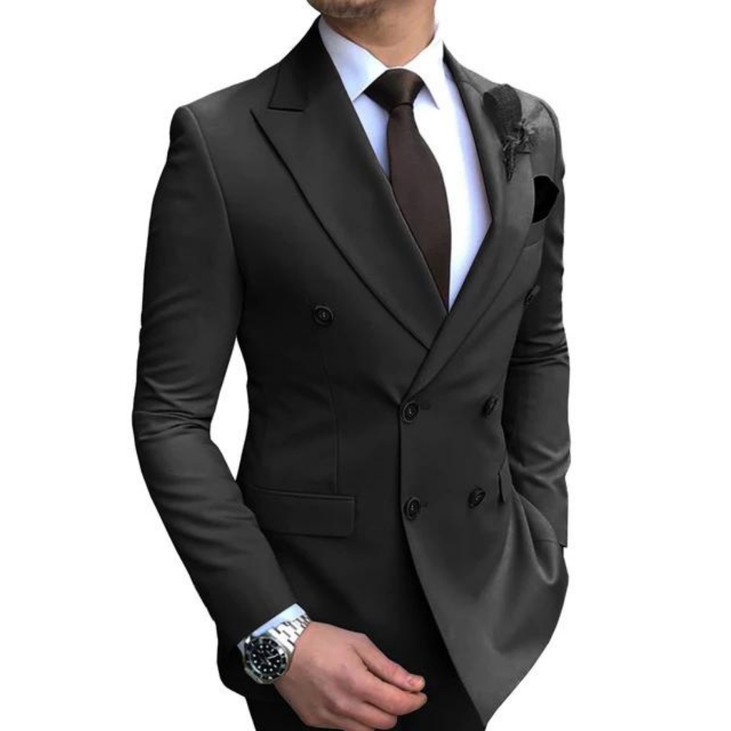 Jual JAS PRIA TUXEDO / JAS PRIA FORMAL / JAS PRIA DEWASA / JAS PRIA ...