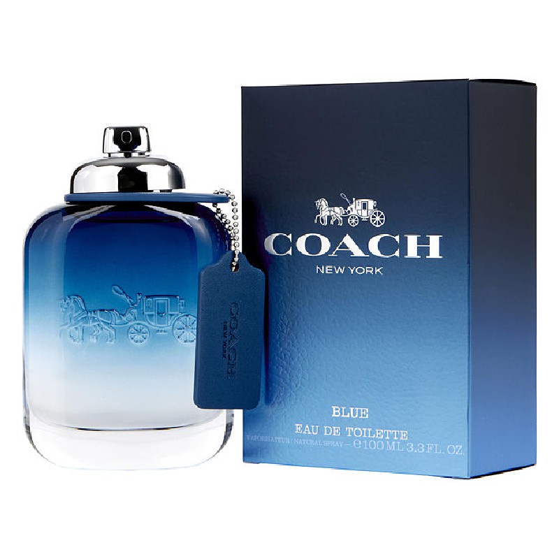 Jual Coach Blue Man - 100 ML | Shopee Indonesia