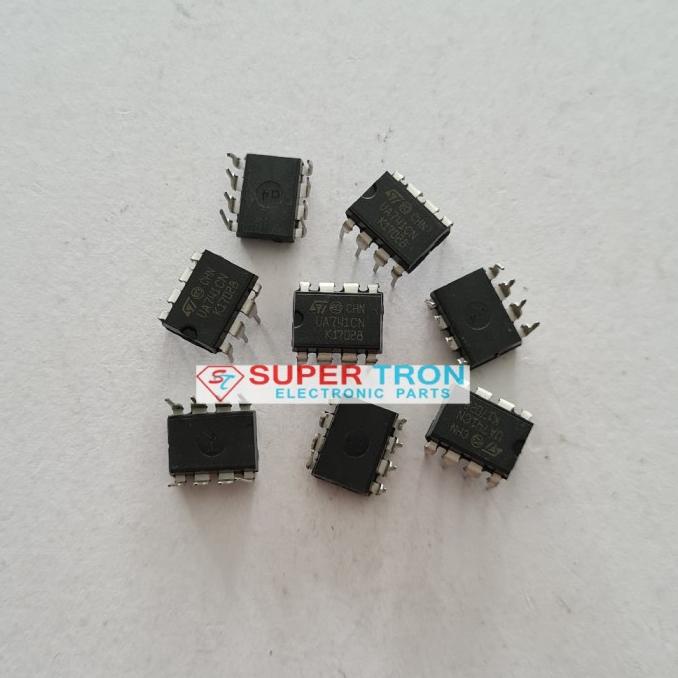 Jual Ic Lm 741 Ua741 Super T70 Kualitas Baik Shopee Indonesia