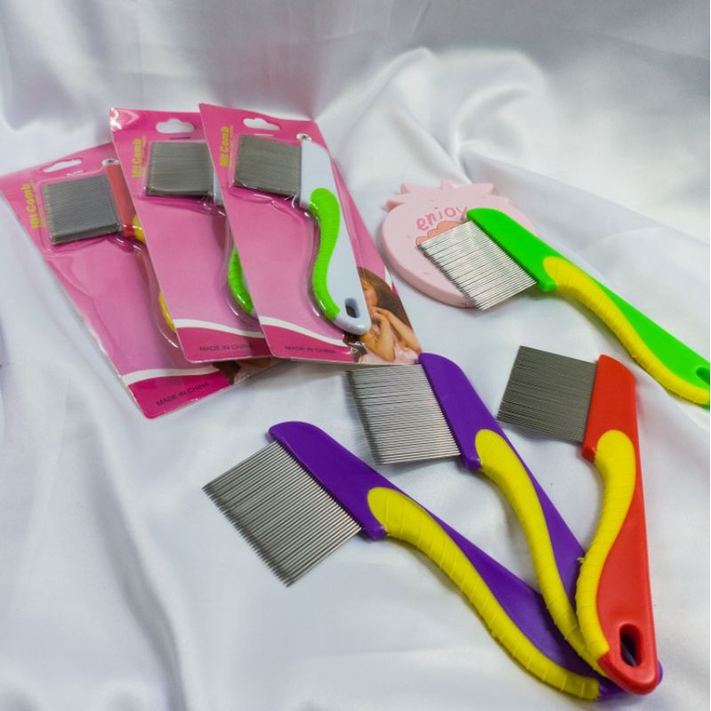 Jual Serit Kutu Serit Ketombe Serit Besi Gagang | Shopee Indonesia