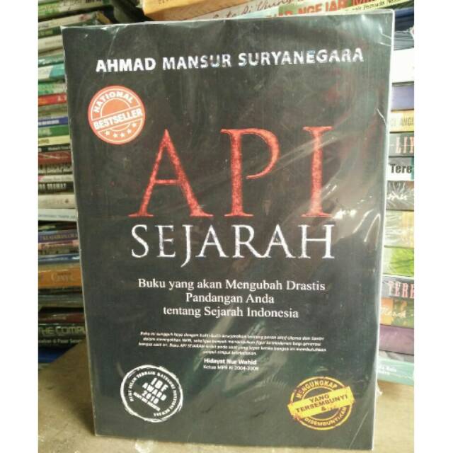 Jual Buku API SEJARAH 1 | Shopee Indonesia