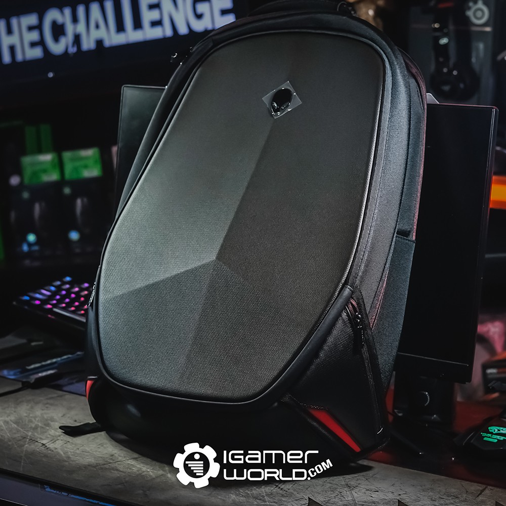 Jual Alienware Vindicator V2.0 Backpack Laptop 17" inch | Shopee Indonesia