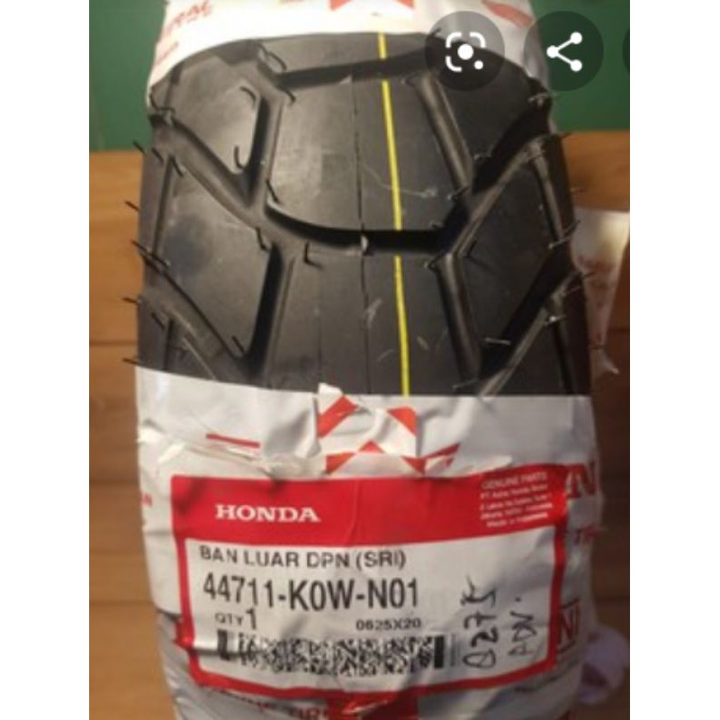 Jual BAN DEPAN ADV 150 160 2019 2020 2021 2022 2024 .44711K0WN01 44711 ...