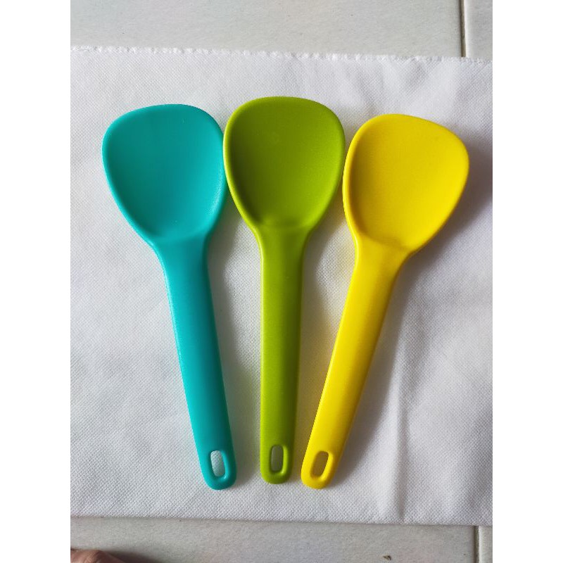 Jual Centong nasi - sendok nasi -- rice spoon - serving spoon (1pc)r ...