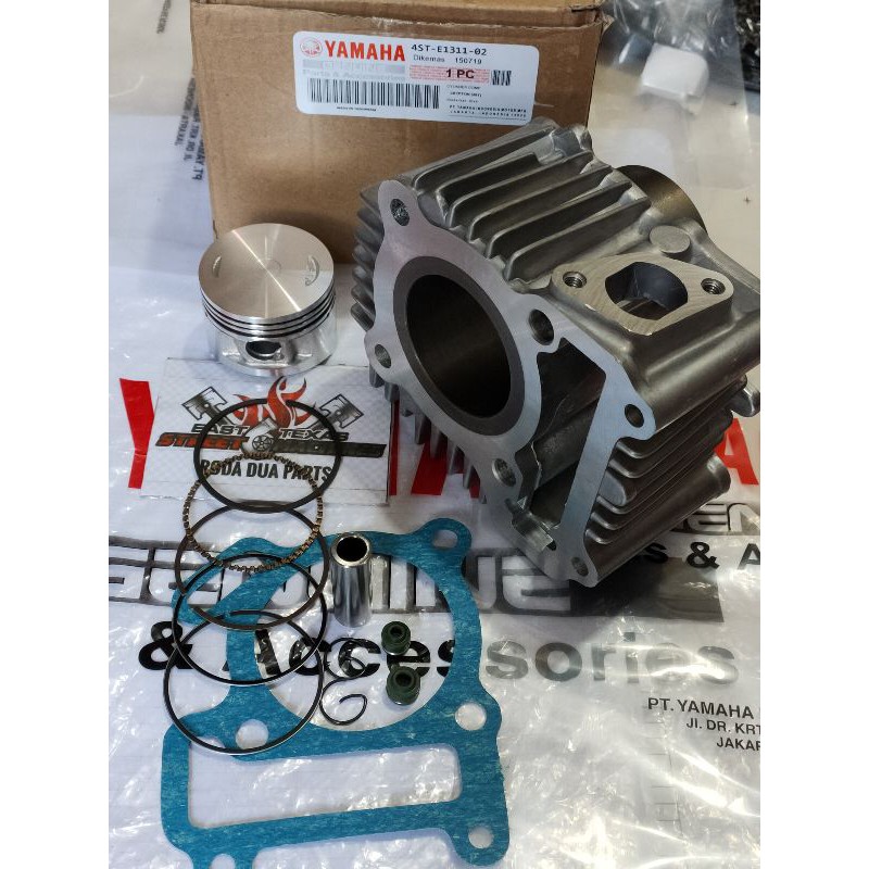 Jual blok seher Yamaha Vega r lama old crypton kode part (4ST) | Shopee Indonesia
