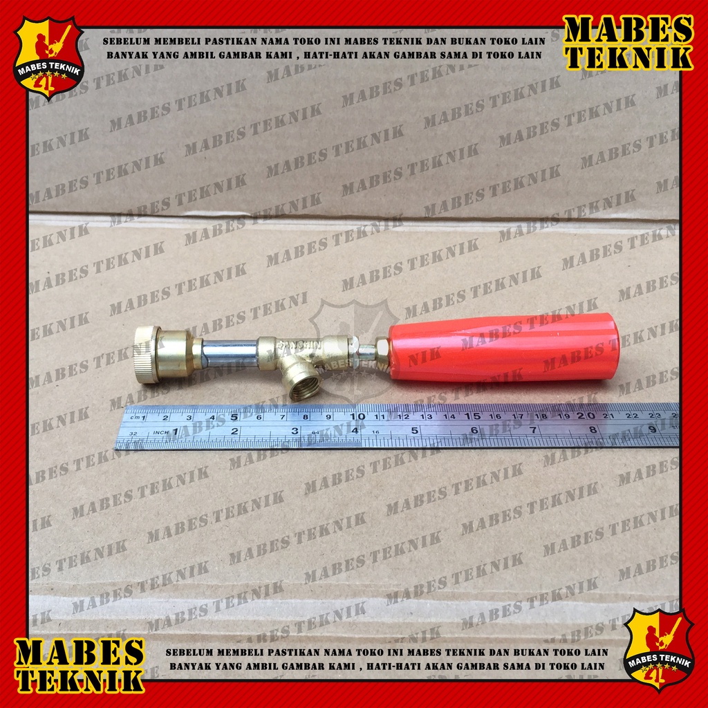 Jual STIK MESIN AIR / SPRAYER CUCI MOBIL MOTOR - STICK SANCHIN LURUS ...