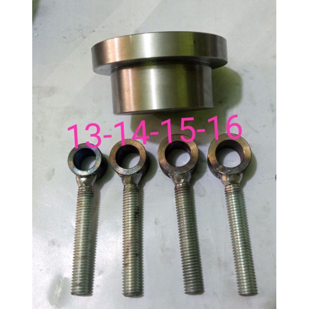 Jual jig piston bubut lengkap 4 ukuran pen piston | Shopee Indonesia