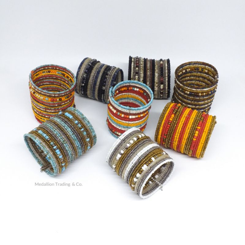 Jual Gelang Manik Monte Etnik Handmade Arabic Style (Premium Quality ...