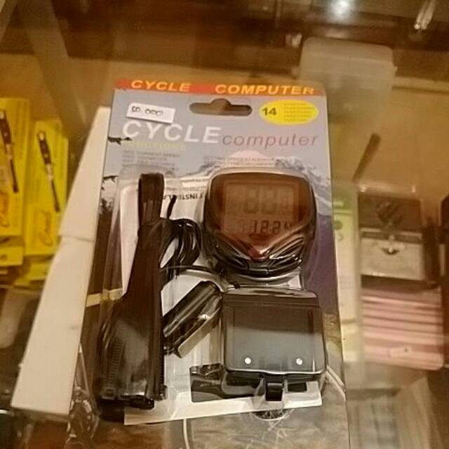 Jual Speedometer sepeda digital sunding | Shopee Indonesia