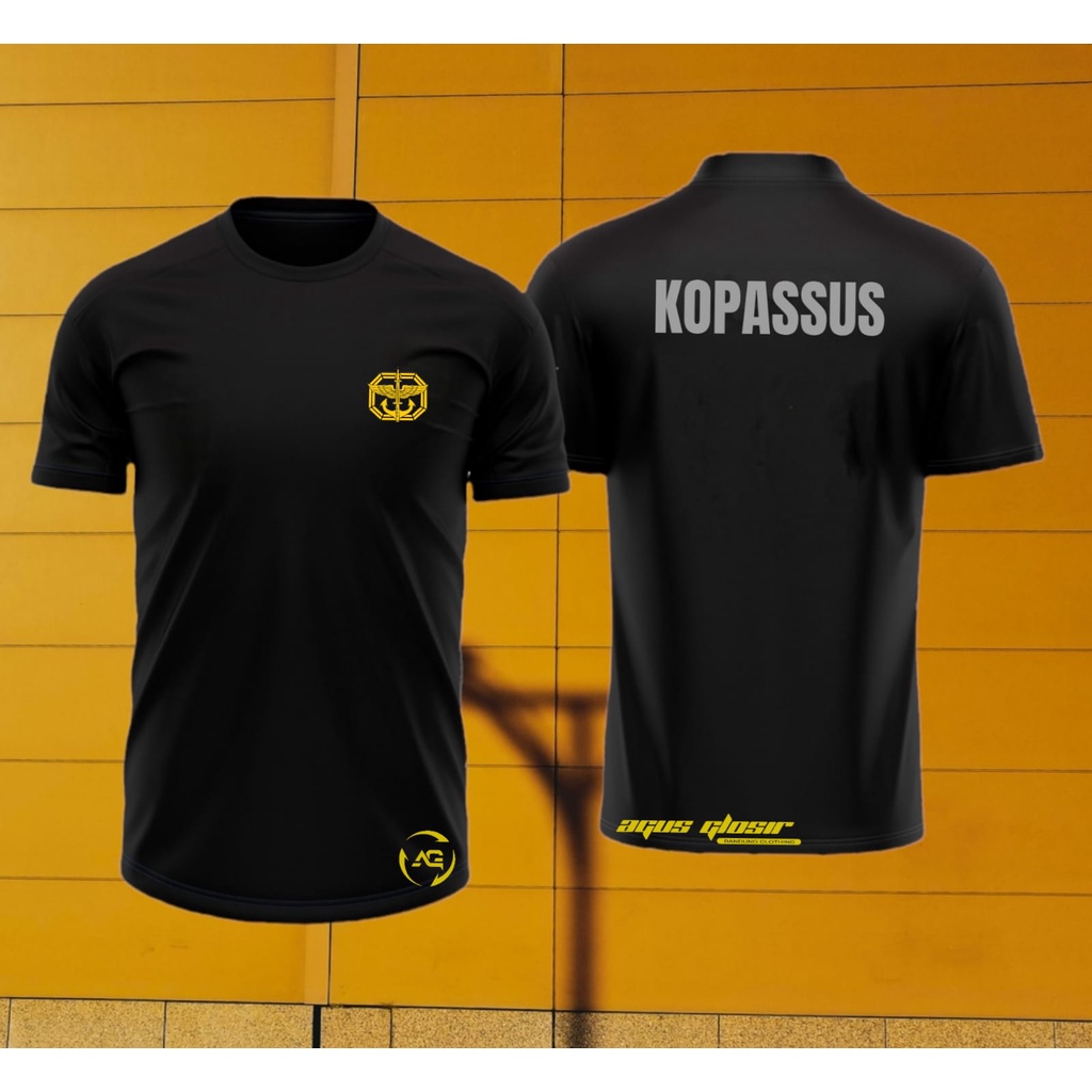 Jual Kaos Jersey KOPASSUS Hitam / Kaos Olahraga Jersey KOPASSUS/ Kaos ... Jual Kaos Jersey KOPASSUS Hitam / Kaos Olahraga Jersey KOPASSUS/ Kaos ...