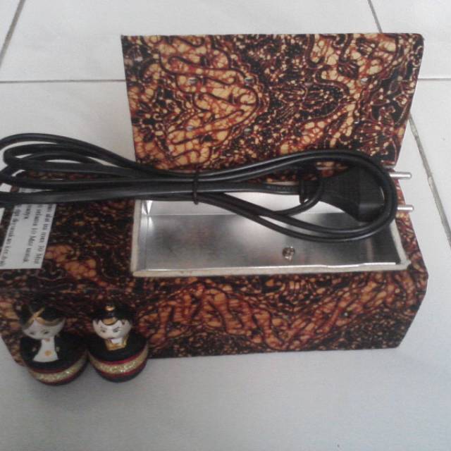 Jual SOLD! Ratus elektrik + bonus 1pc ratus Dedes bubuk | Shopee Indonesia