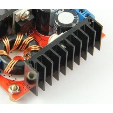 Jual Driver Led 100w / Led 20w / Led 50w / DC Step Up Boost Converter ...